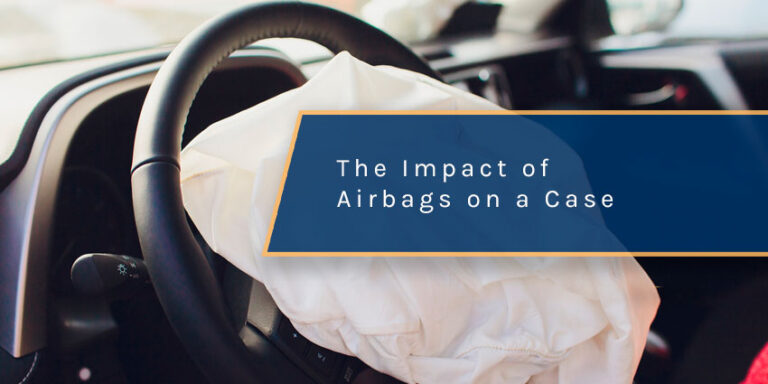 The Impact of Airbag Deployment on a St. Petersburg Car Accident ...