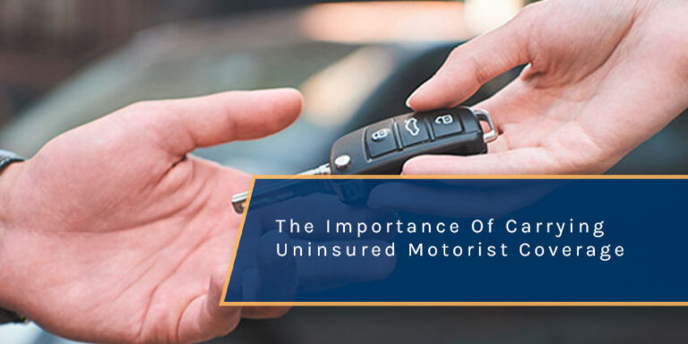 The Importance Of Carrying Uninsured Motorist Coverage In St. Petersburg