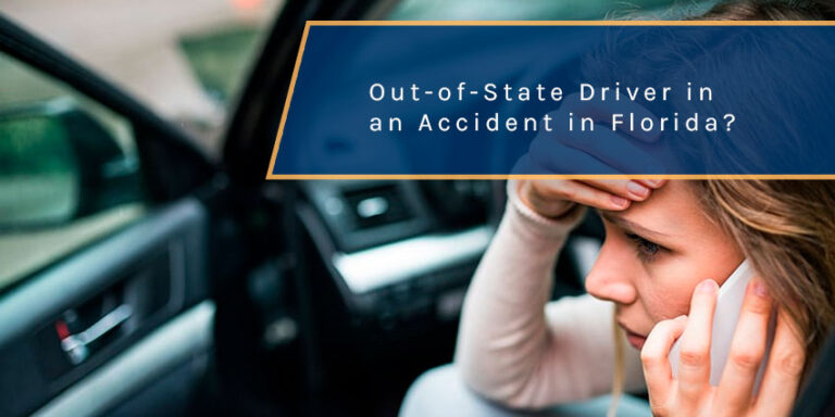 Out-of-State Driver in an Accident in Florida? | 05/28/2025